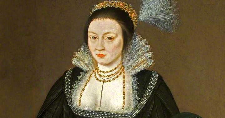 Royalty & Pomp: THE BARONESS