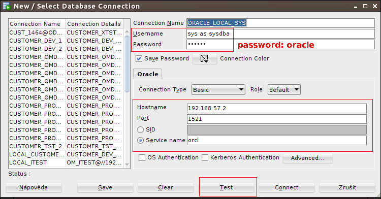 Techworld Pre Built Oracle Database 12c In Virtualbox