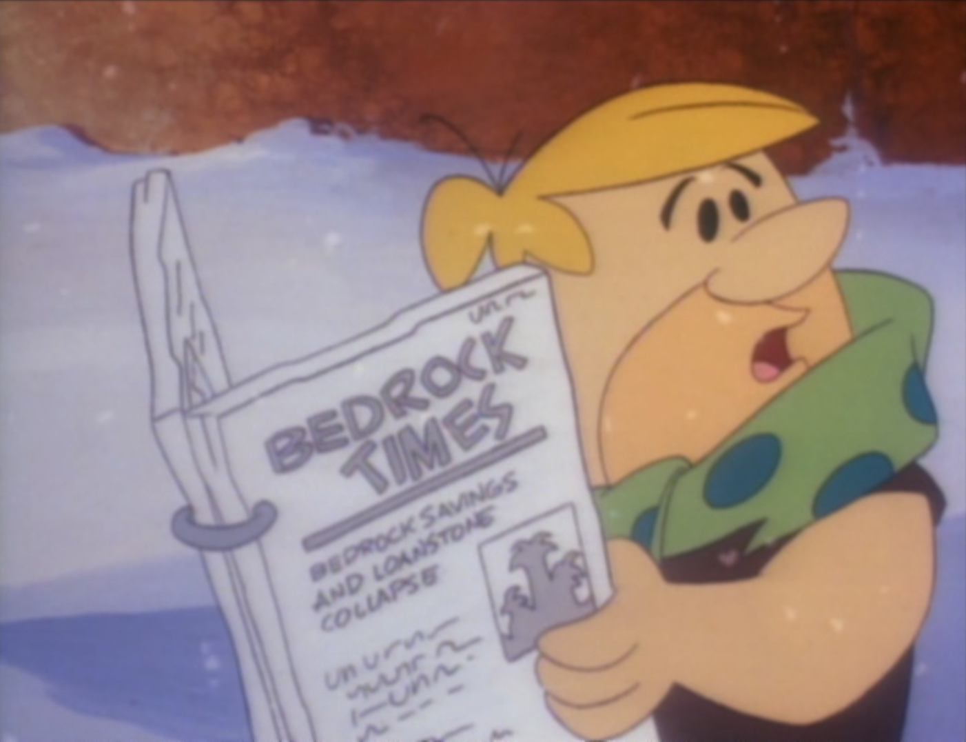 Holiday Film Reviews: A Flintstone Family Christmas