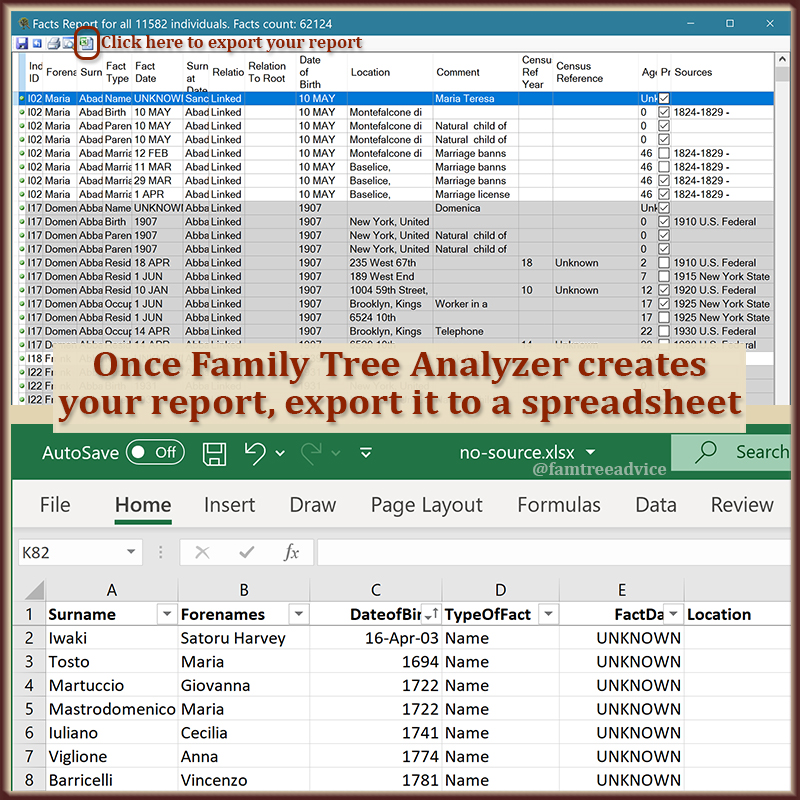 Fortify Your Family Tree: Catch and Fix Your Missing Source Citations