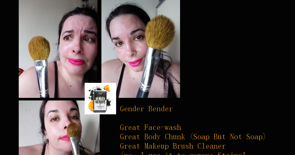 DayzPage: Why I Love the Gender Bender Chunk Bar