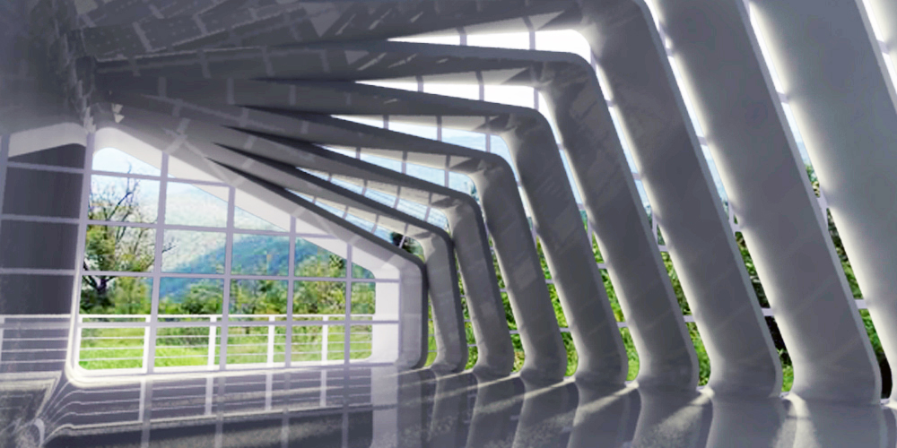 urbanGround: Parametric Shell