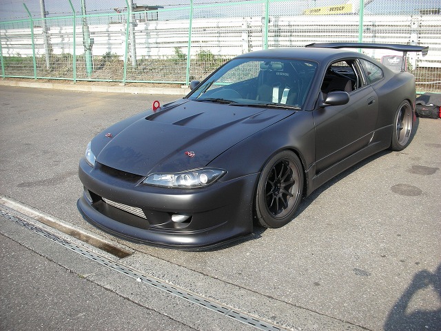 Project FRESH: RAUH WELT S15 >> Car Spotlight like BOSS