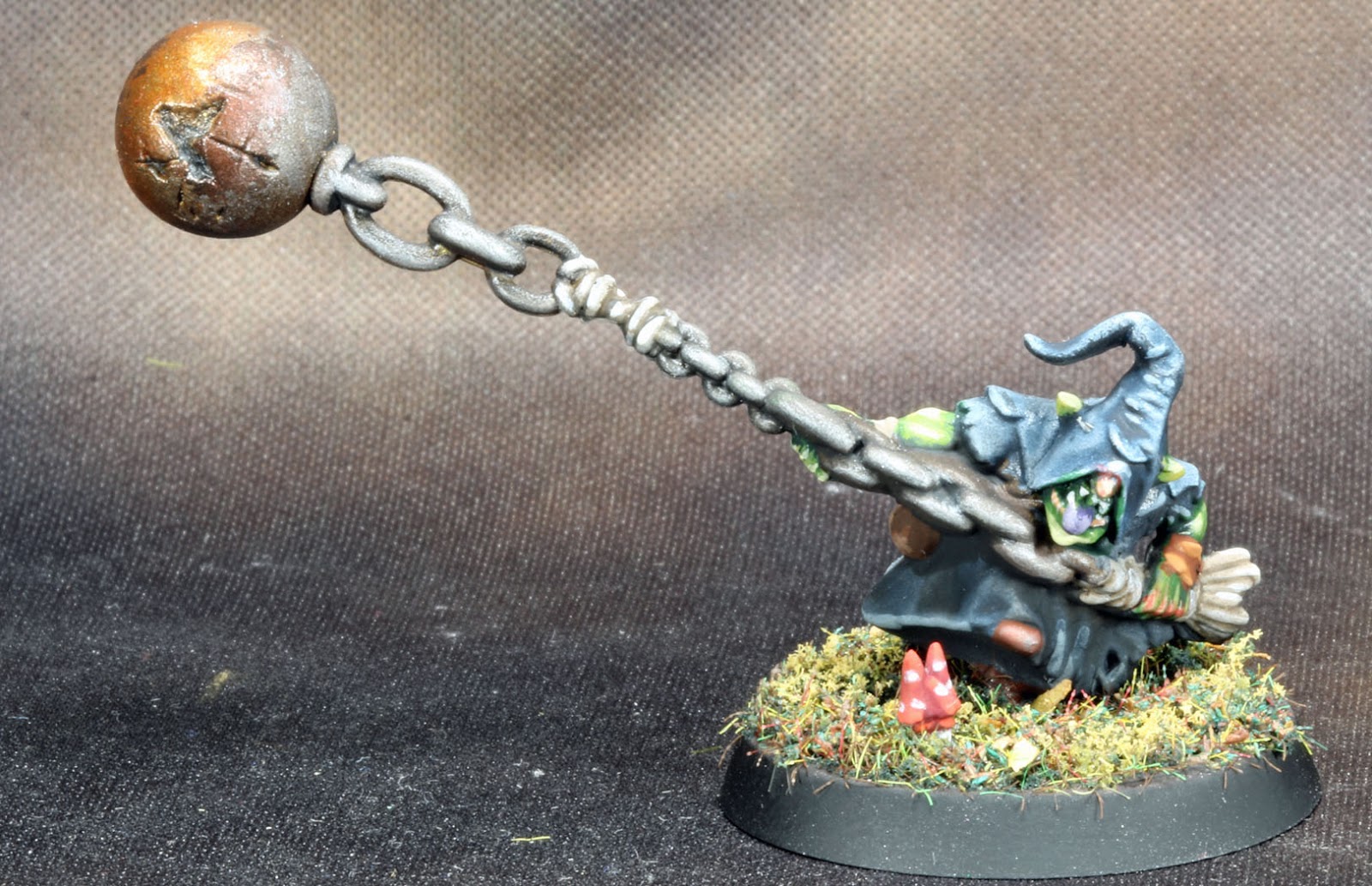 Acceptable Radiation: Gloomspite Gitz Fanatics