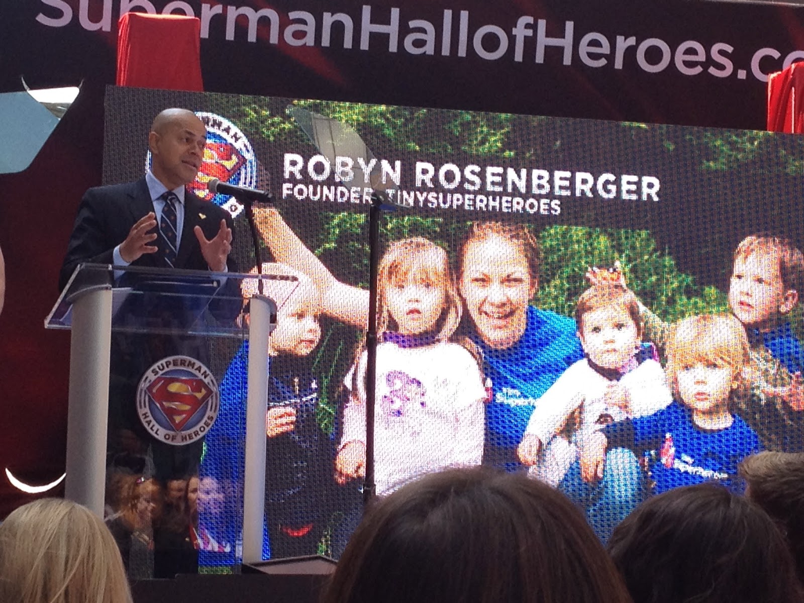 Little Rosey's Adventure