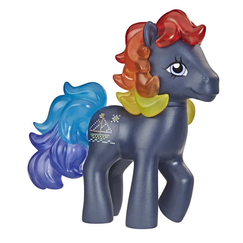 MLP Crossover Collection Peggy Mane G4 Brushables | MLP Merch