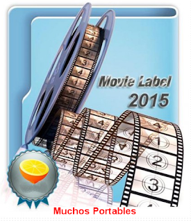 Movie Label 2015 Professional 10.1 Build 2147 Portable | Portables ...