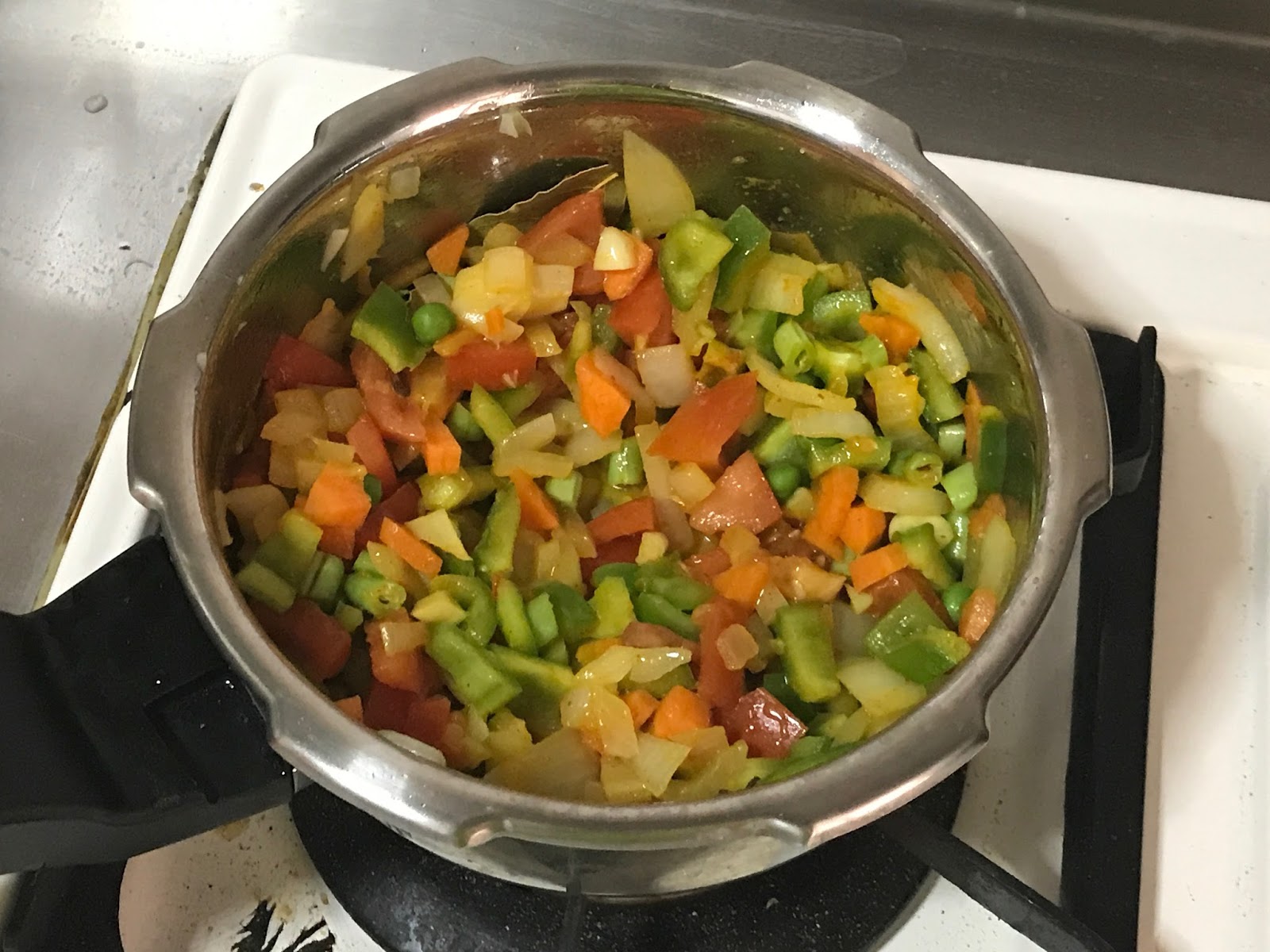 Jothi Cooking Book: Foxtail Millet Biryani