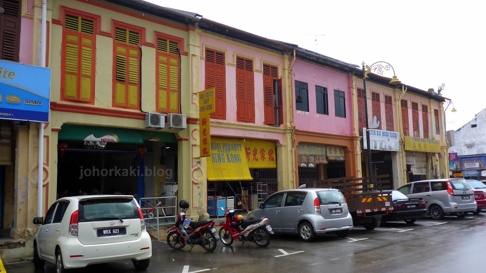 Hock Guan Famous Bao Pau in Labis Johor 福源茶餐 ⭐⭐⭐⭐ |Tony Johor Kaki ...