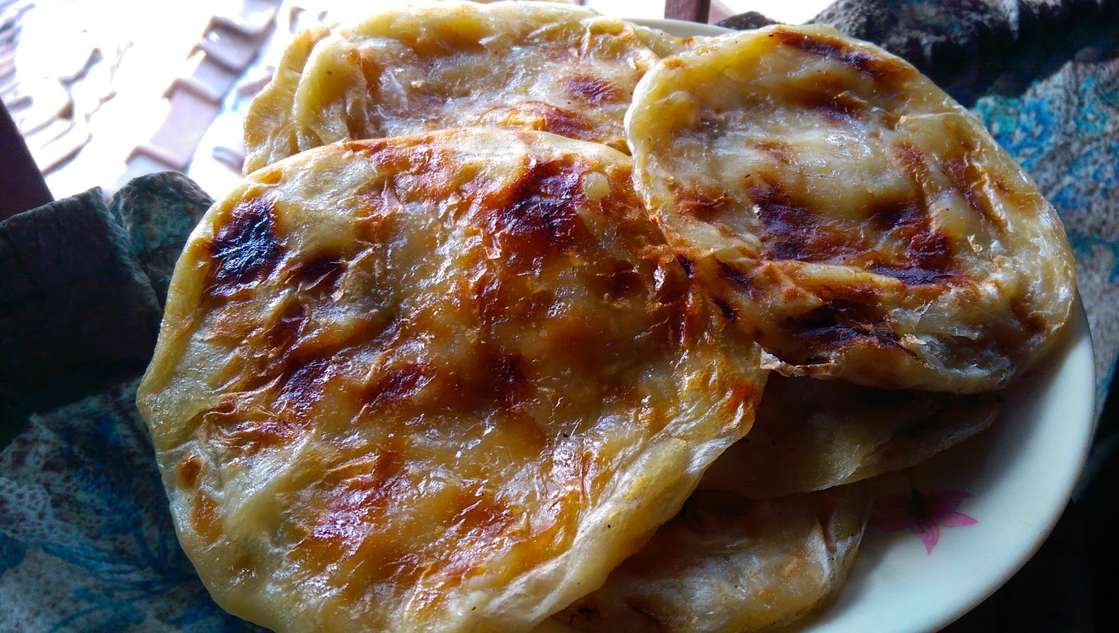 Food!: Day 02 - Christmas and Food Chronicles in Kolkata - Bakar Khani ...