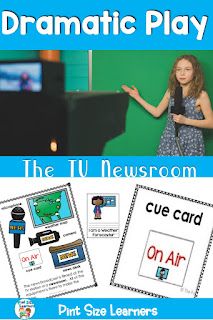 Dramatic Play Resources - Pint Size Learners