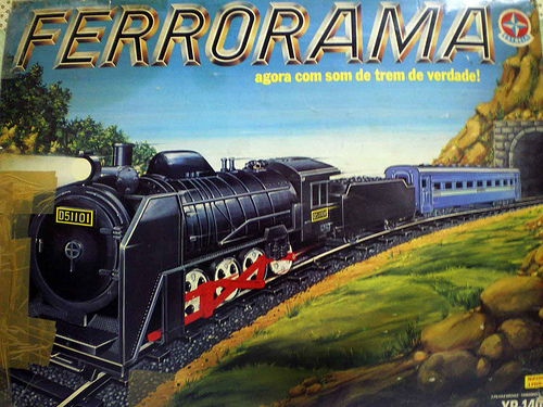 FERRORAMA DA ESTRELA