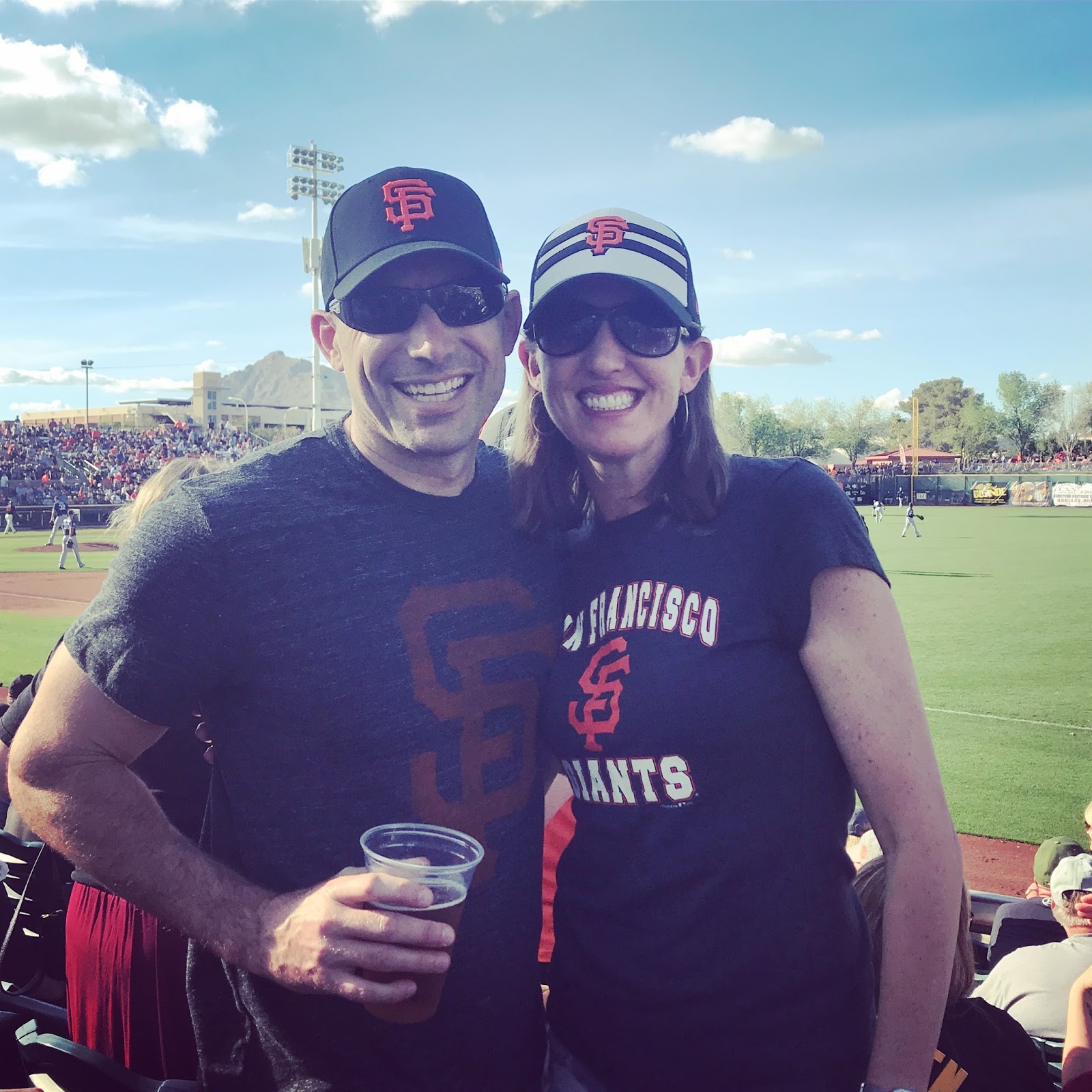 The Larson Lingo: Spring Training 2018 + A Winner