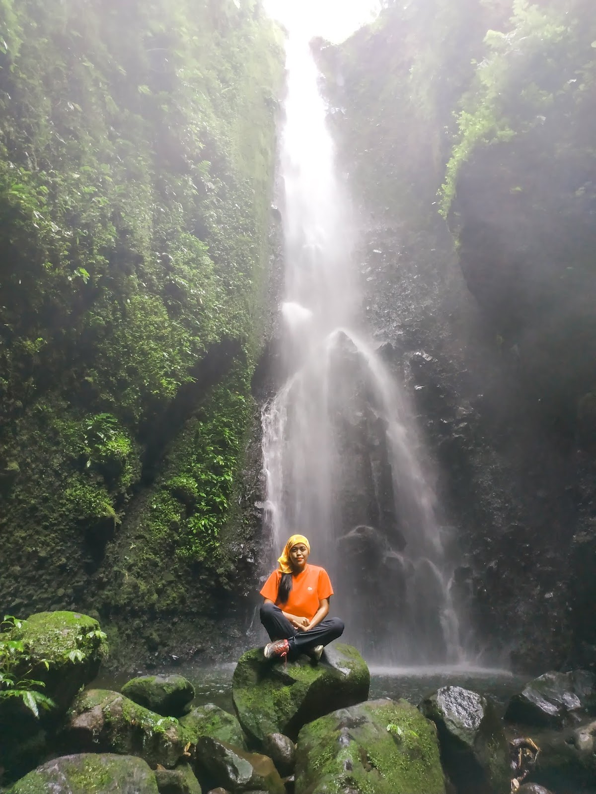 TravelBudDear: Sicao Falls, Davao City