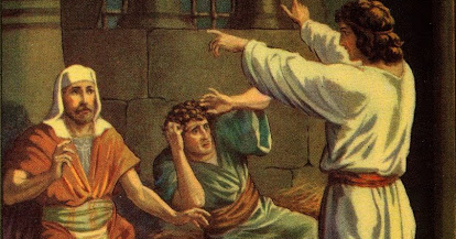 Daily Bible Challenge: Genesis 40 - Joseph Interprets Two Prisoners' Dreams