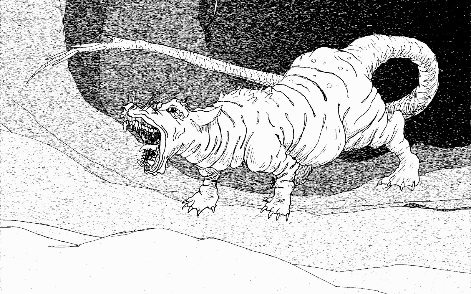 Swords of Cydoria: April 2014