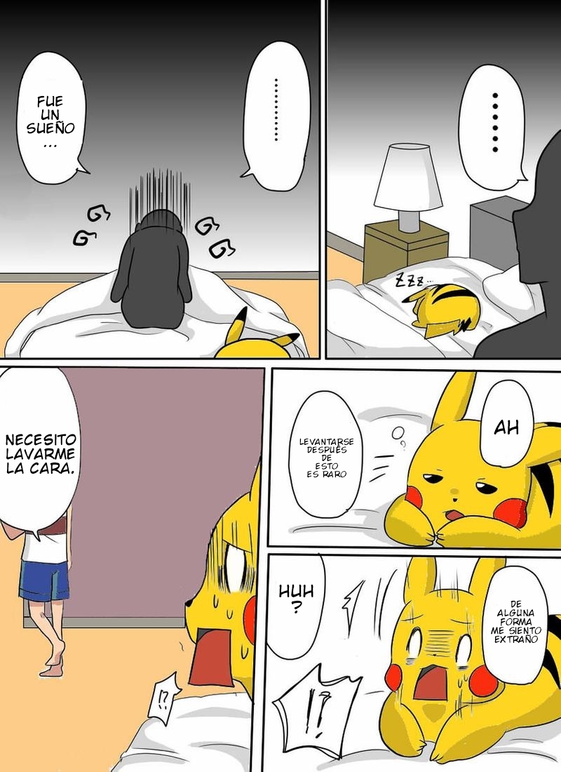 Pokemon: ash transformation