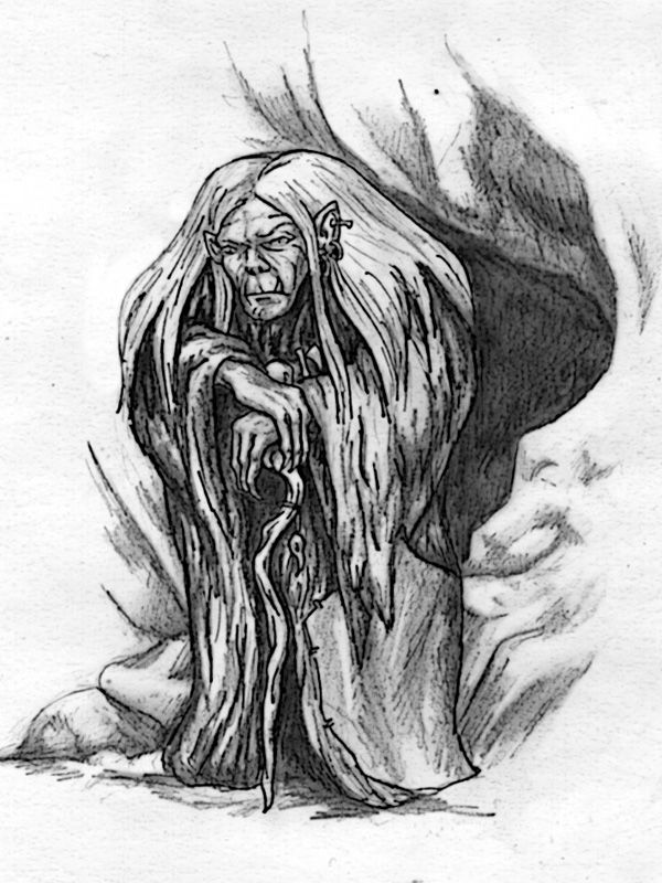 LEYENDAS DE CAMPECHE: "La Bruja del Morro"