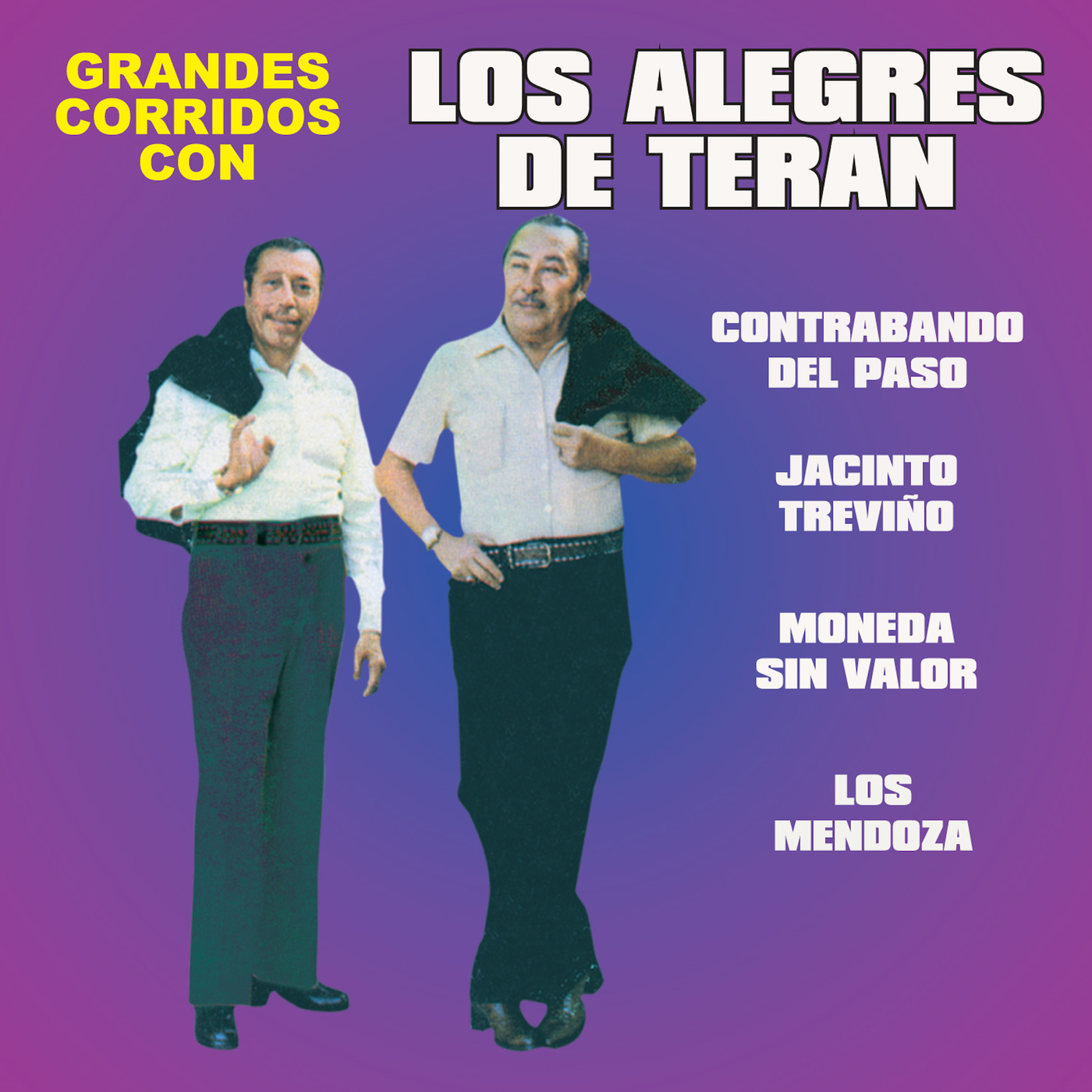 Mis discografias : Discografia Los Alegres De Teran