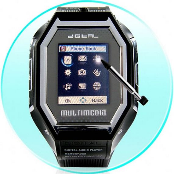 picworld: Cabstand Watch