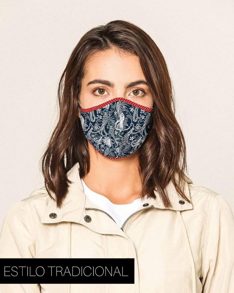 FASHION WORK : #AlertaDeTendencia ¡El TAPABOCAS, el nuevo ACCESORIO ...