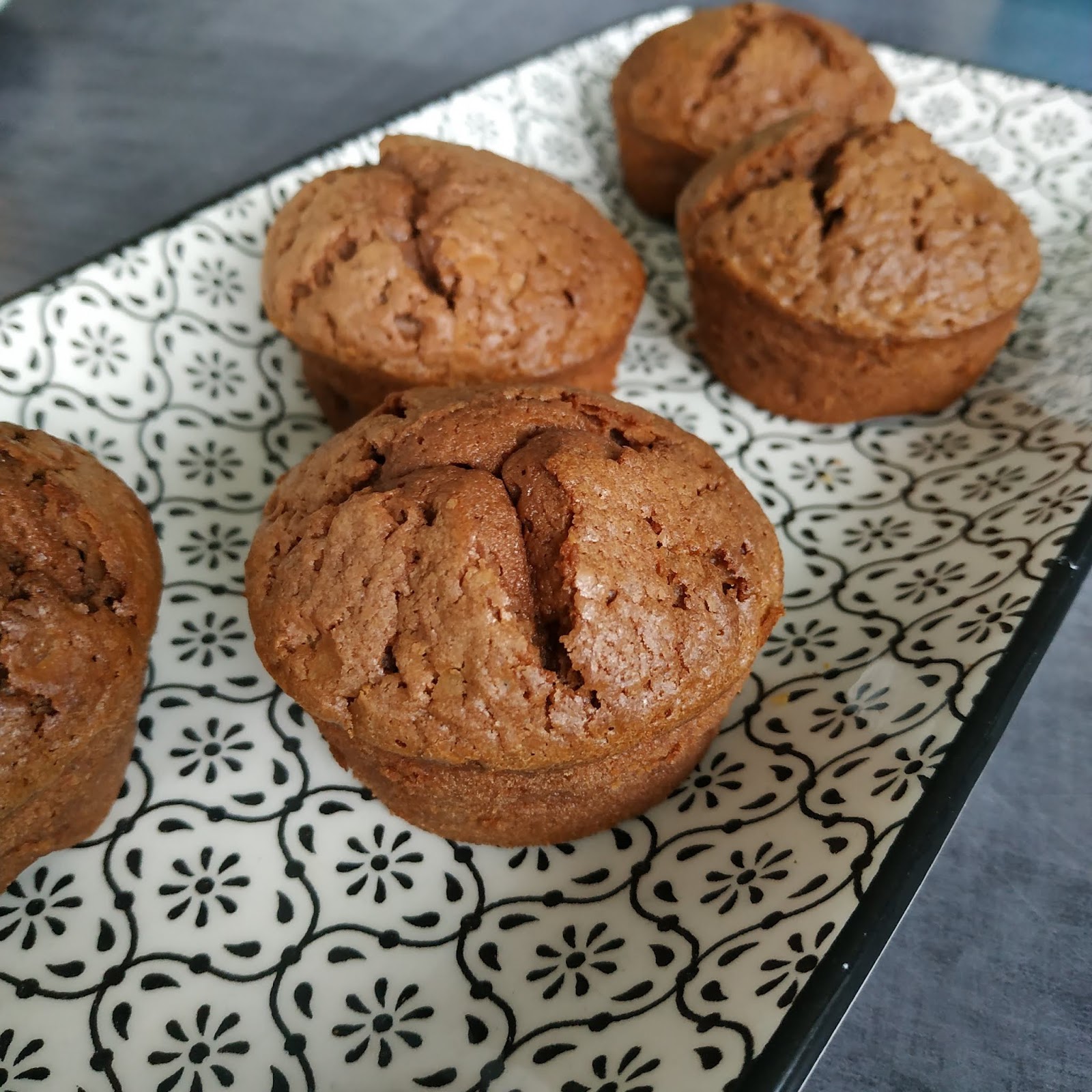 Mini Moelleux au Chocolat