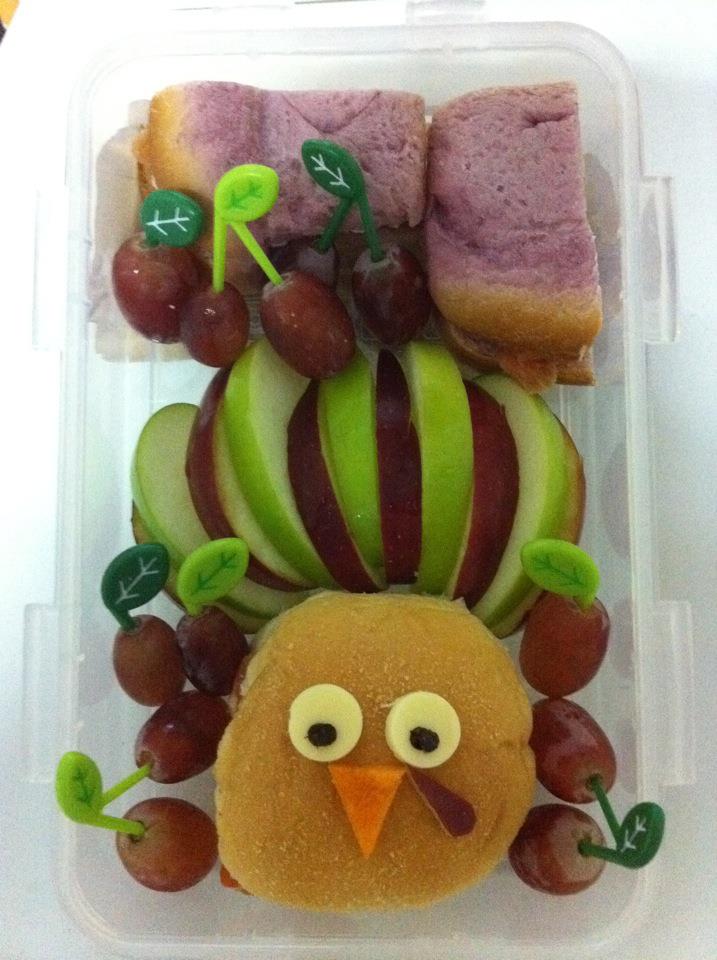 Brunei Bentos! Monthly Challenge: June 2012