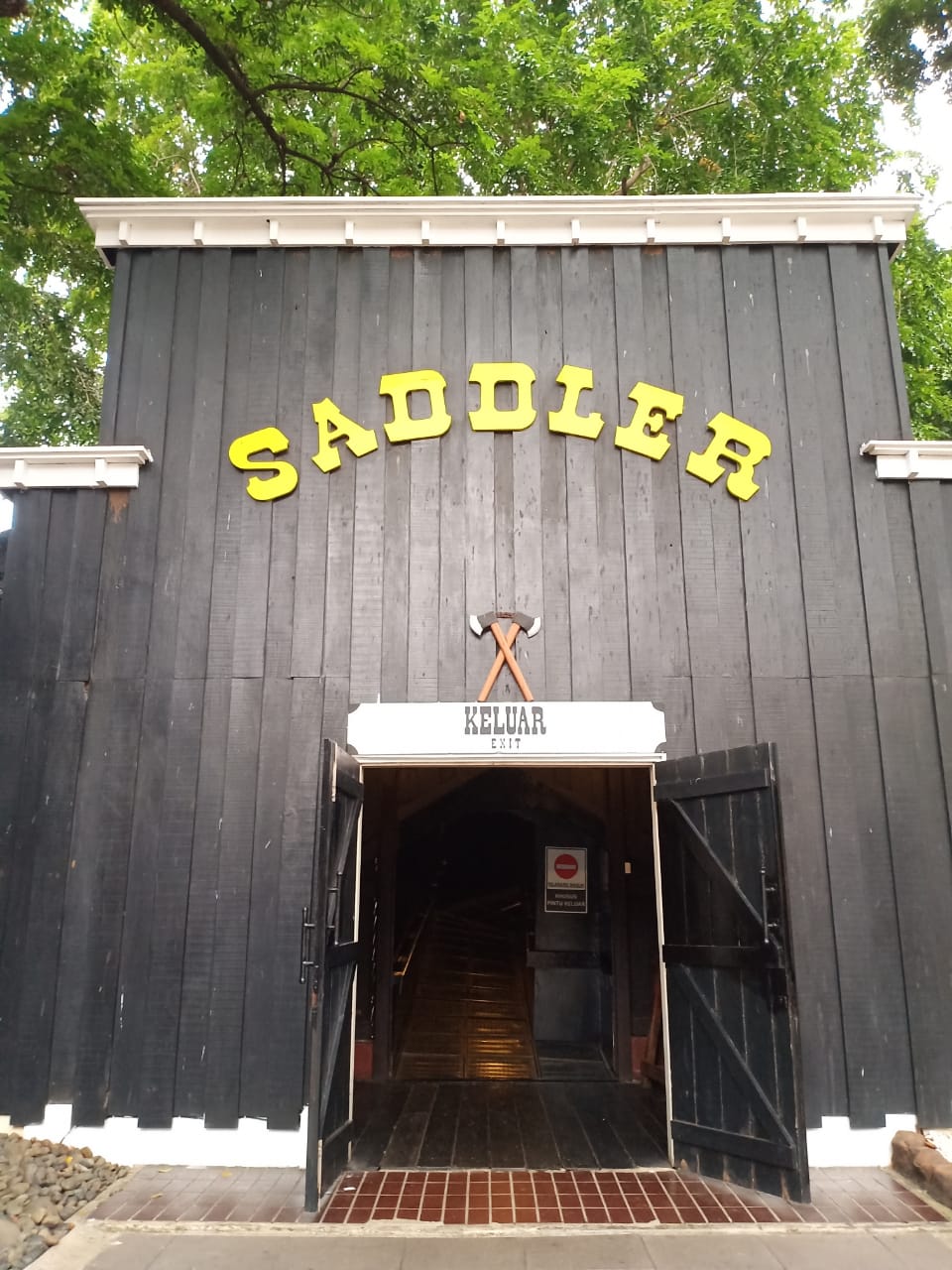 Ups and Downs, Enjoy It!: Yayyyy ke DUFAN... (part 2)