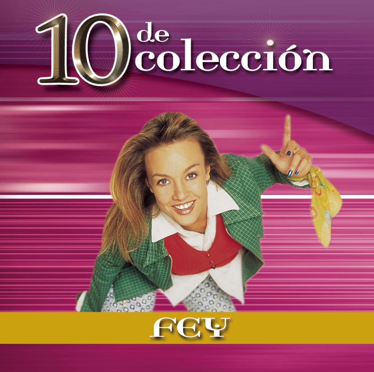 SOUND MUSIC FULL MUSICA.COM: Fey Discografía Completa