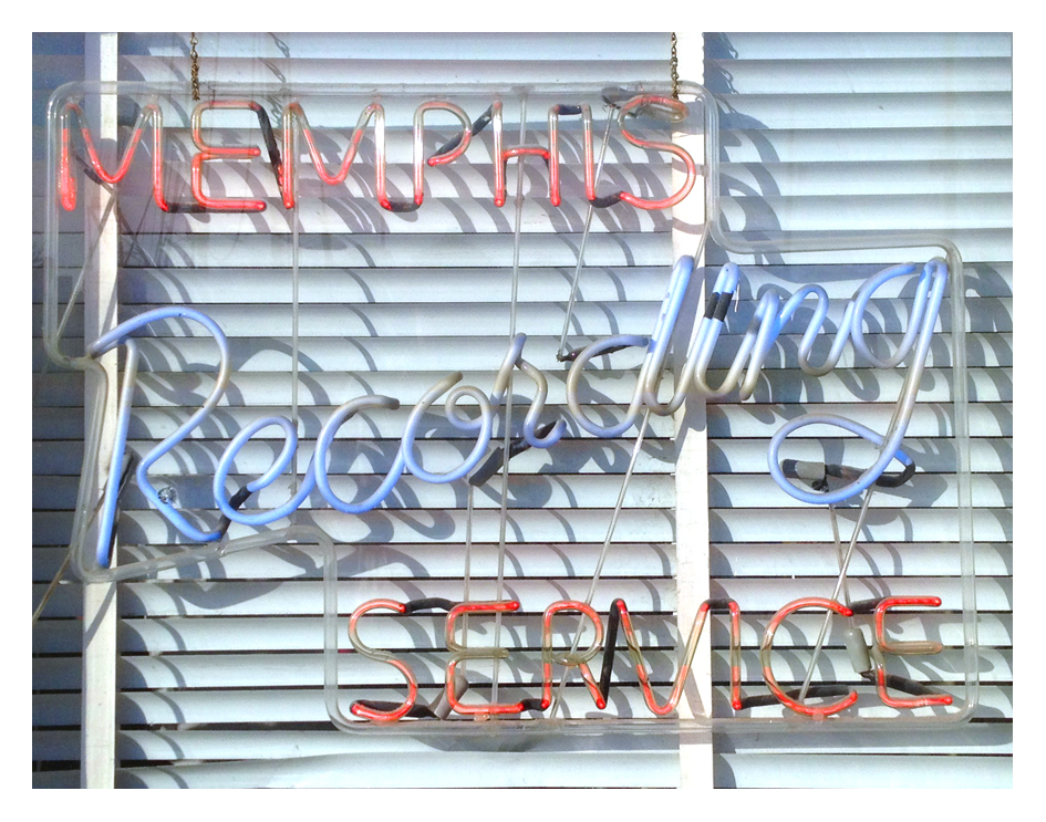 Pigeon Post: Sun Studios...