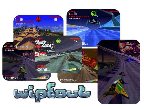 WIPEOUT - Classic Inspection