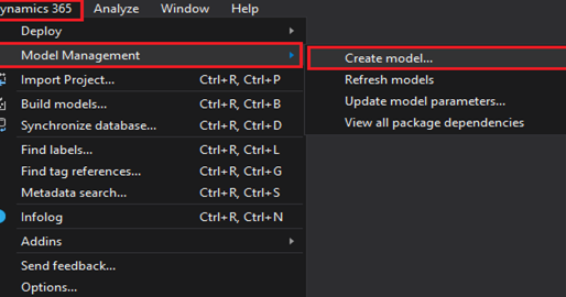 Microsoft Dynamics Ax (Smart ERP): How to Create SSRS Report in D365