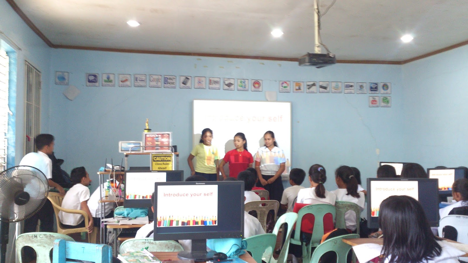 Teach,Travel,and Climb: E-Classroom: Department of Education(DepEd) a ...