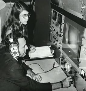 She put the First Men on the Moon: Margaret Hamilton, the First ...