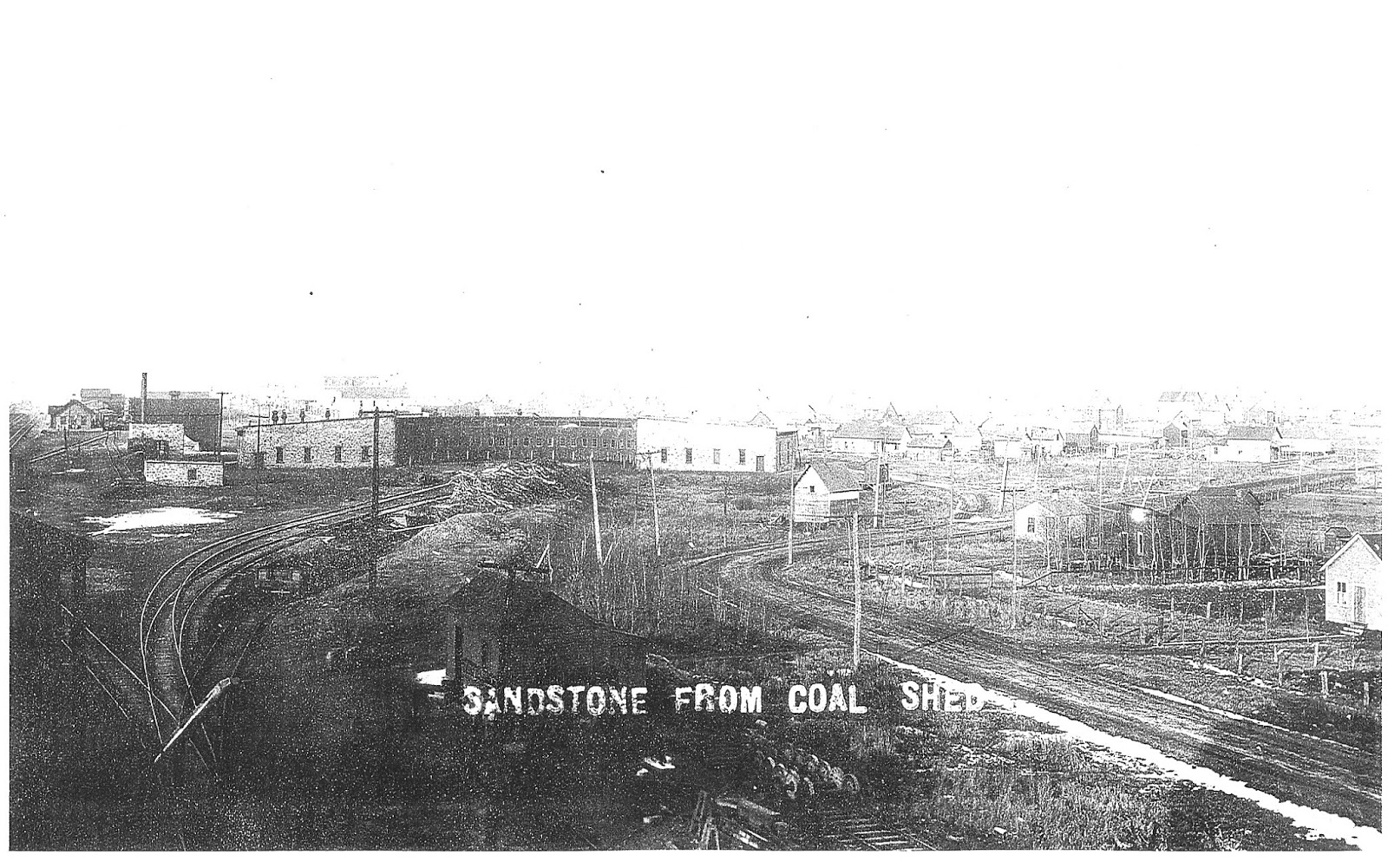 Pine County History: The Village of Sandstone