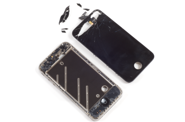 Cara Memperbaiki Layar iPhone 4 Pecah dan Retak