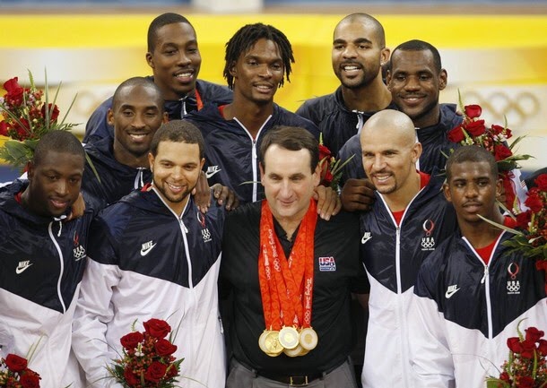 Navy Reads: Duke's Coach K and Navy Core Values