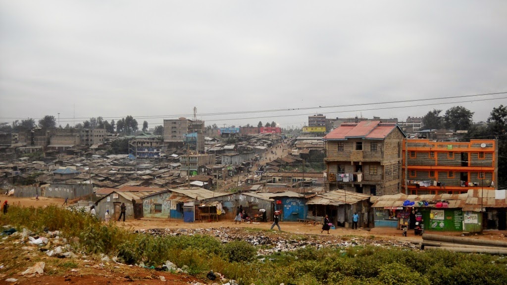 Stories from the world: Kenya - Mathare slums