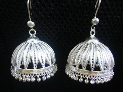 The Fine Silver Filigree Work of Odisha