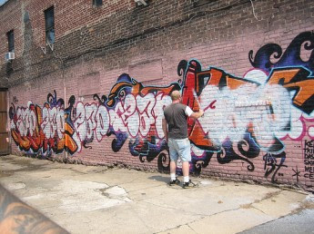 Graffiti Writer | Best Graffitianz