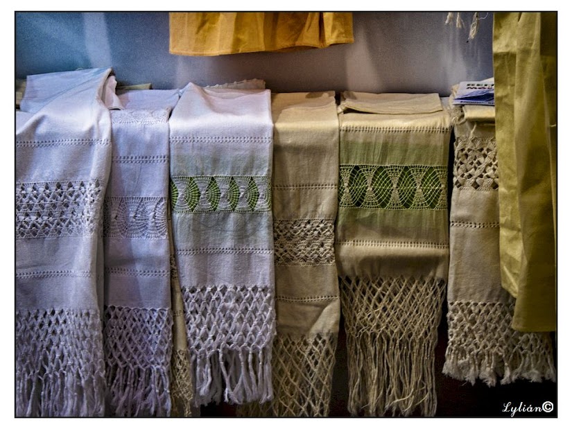 Deshilado ~ Mi Espacio