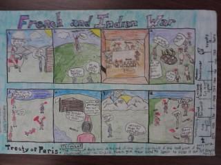 Mr. Husted's Social Studies Class: French and Indian War Projects ...