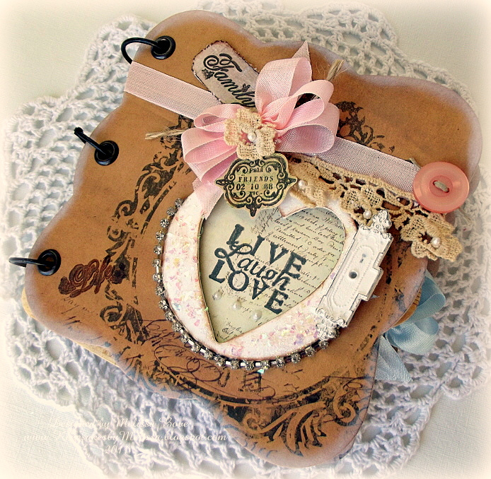 Creating from the Heart: ♥ Simon Says... Anything Goes! ♥ {A Shabby ...