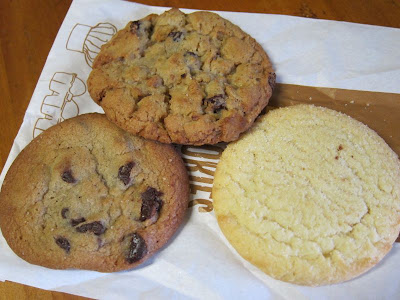 Review: McDonald's - Cookies