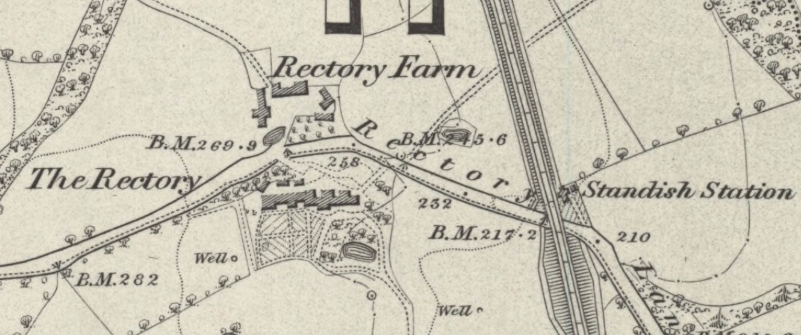 Chorley's Inns and Taverns: Standish - Owls at Standish
