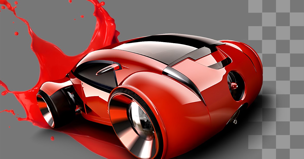 MY WORKS: Splashes and cars...