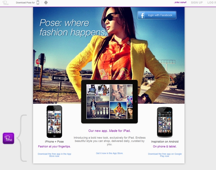 Got Pose? Insider Preview - Life and Style of Jessica Kane