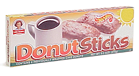 W:NR Forever: Little Debbie Donut Sticks - A Lament