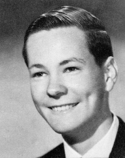 Burbank High School, Burbank, CA In Memoriam: Terry Lee Baker, BHS 1966