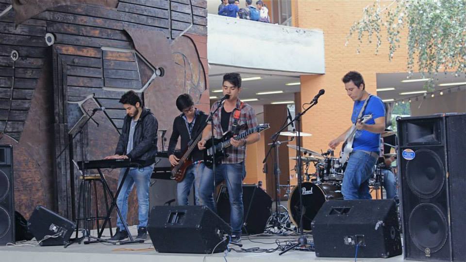 Ellio Band: ENAP - UNAM